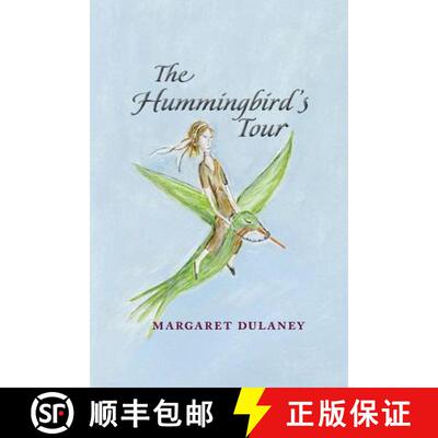 【3-4周达】The Hummingbird's Tour [9780998602325]