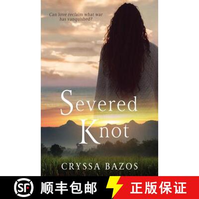 预订 Severed Knot [9781999106706]