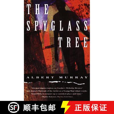【3-4周达】The Spyglass Tree [9780679730859]