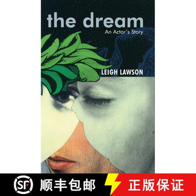【3-4周达】精装 Dream: An Actor's Tale [9781840028676]