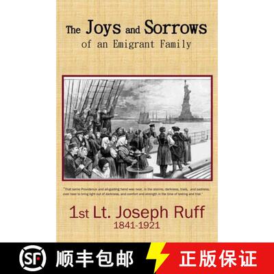 【3-4周达】The Joys and Sorrows of an Emigrant Family [9781623290917]