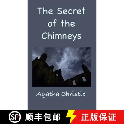 【3-4周达】精装 The Secret of the Chimneys [9781950330706]