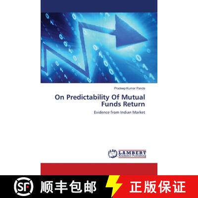 预订 On Predictability Of Mutual Funds Return [9783659219177]