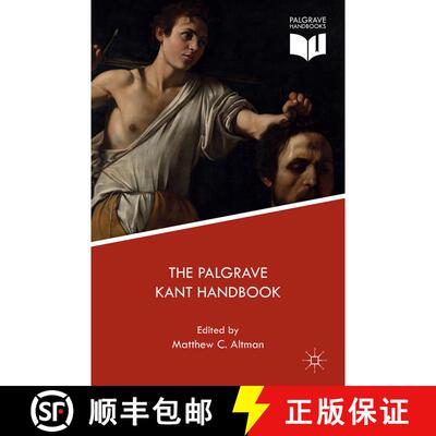 【3-4周达】精装 The Palgrave Kant Handbook [9781137546555]