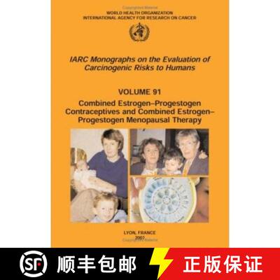 【3-4周达】Combined Estrogen-progestogen Contraceptives and Combined Estrogen-progestogen Menopausal ... [9789283212911]