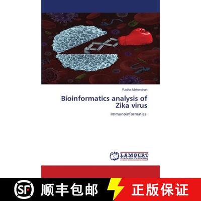【3-4周达】Bioinformatics analysis of Zika virus: Immunoinformatics (Aufl.) [9786207808724]