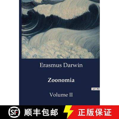 【3-4周达】Zoonomia: Volume II [9791041985876]
