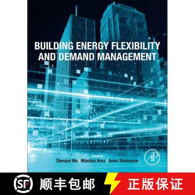 【3-4周达】Building Energy Flexibility and Demand Management [9780323995887]