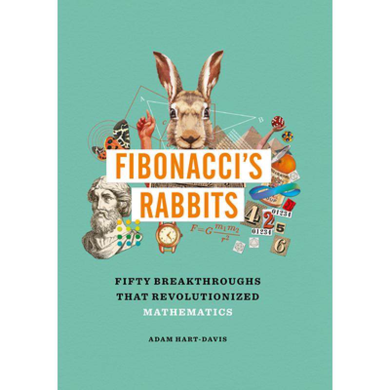 【4周达】Fibonacci's Rabbits: Fifty Breakthroughs That Revolutionized ...