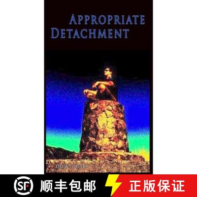 【3-4周达】Appropriate Detachment: Spread Calm into the World [9780993760105]