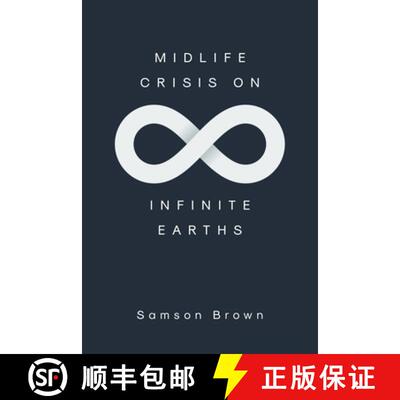 【3-4周达】Midlife Crisis on Infinite Earths [9798889605966]