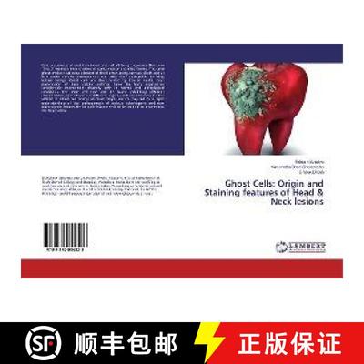 预订 Ghost Cells: Origin and Staining features of Head & Neck lesions [9783330054523]