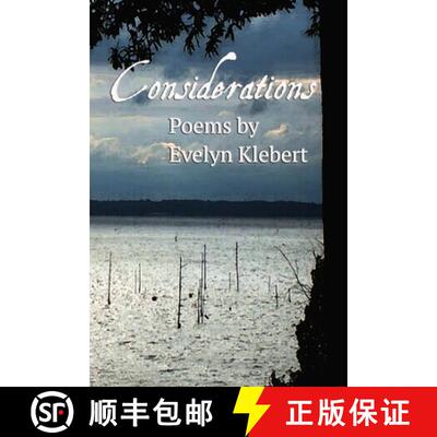 【3-4周达】Considerations [9781887560627]