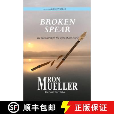 【3-4周达】Broken Spear [9781682234112]