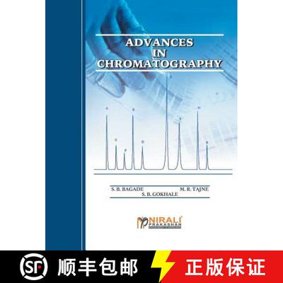 【3-4周达】Advances in Chromatography [9789383971220]