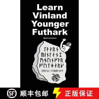 【3-4周达】Learn Vinland Younger Futhark [9781716687075]