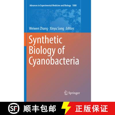 【3-4周达】Synthetic Biology of Cyanobacteria [9789811345180]