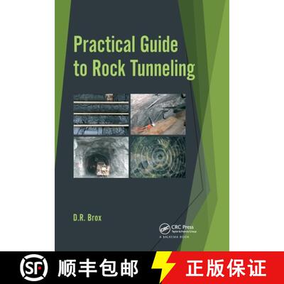 【3-4周达】Practical Guide to Rock Tunneling [9780367782184]