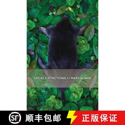 【3-4周达】Local Extinctions [9781944788186]