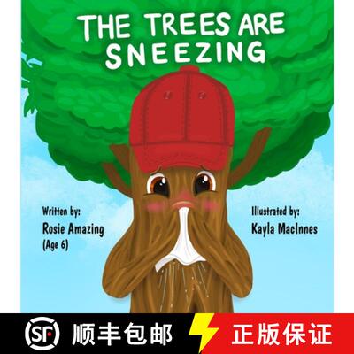 【3-4周达】The Trees are Sneezing [9781990292408]