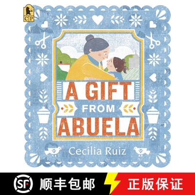 【3-4周达】A Gift from Abuela [9781536230666]