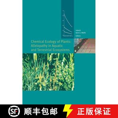【3-4周达】Chemical Ecology of Plants: Allelopathy in Aquatic and Terrestrial Ecosystems [9783034894395]