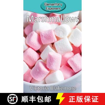 【3-4周达】Marshmallows [9781947439771]