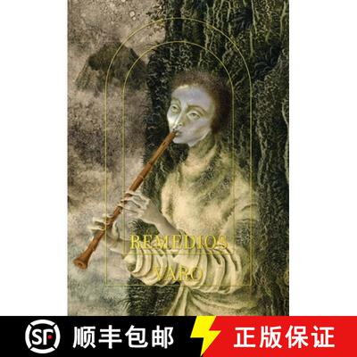 精装 Remedios Varo: Science Fictions [9780300273212]