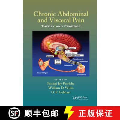【3-4周达】Chronic Abdominal and Visceral Pain: Theory and Practice [9780367389963]