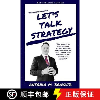 【3-4周达】The Wealth Creator- Let's Talk Strategy [9781365794742]