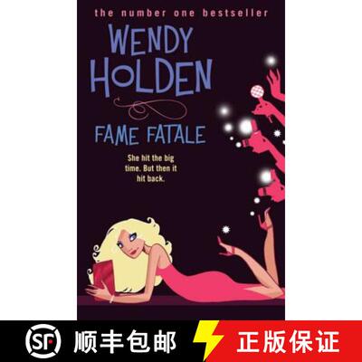 【3-4周达】Fame Fatale [9780755329762]
