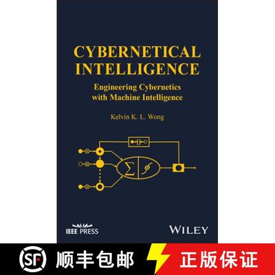 【3-4周达】Cybernetical Intelligence – Engineering  Cybernetics with Machine Intelligence [9781394217489]
