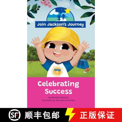 【3-4周达】JOIN JACKSON's JOURNEY Celebrating Success [9780645746143]