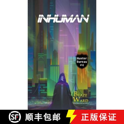 【3-4周达】Inhuman [9781644702536]