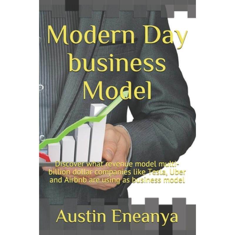 预订 Modern Day business Model: Discover...[9780359640942]_虎窝淘