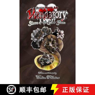 【3-4周达】Strong Hearts Are Mandatory: Stars of the Silver Screen [9780998851365]
