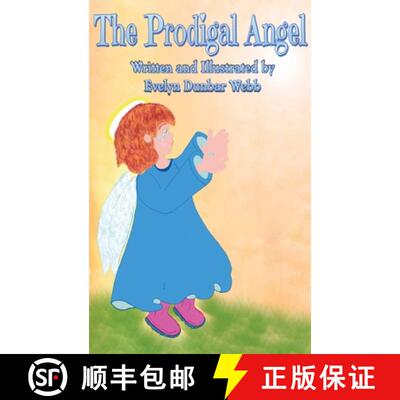 【3-4周达】精装 The Prodigal Angel [9780999383469]