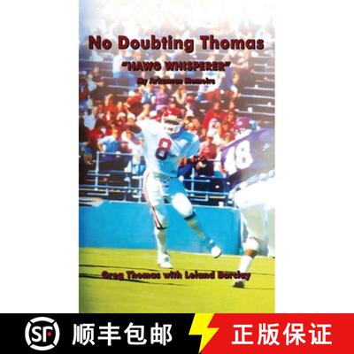 【3-4周达】精装 No Doubting Thomas: Hawg Whisperer My Arkansas Memoirs [9798295704635]