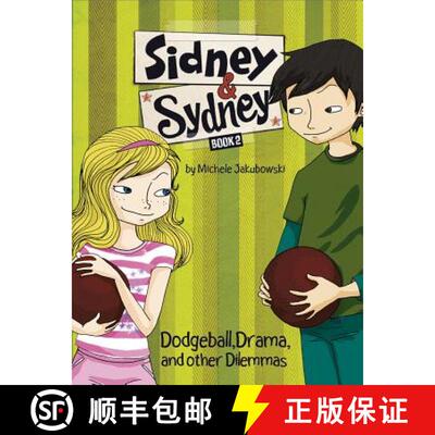 预订 Dodgeball, Drama, and Other Dilemmas [9781404880610]