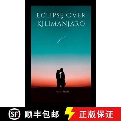 【3-4周达】Eclipse Over Kilimanjaro [9789657687628]