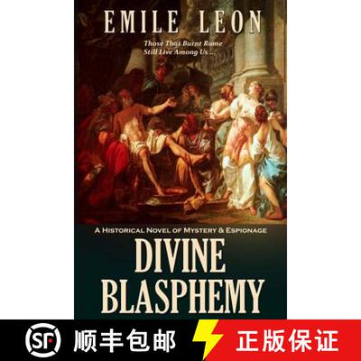 【3-4周达】Divine Blasphemy [9780994062109]