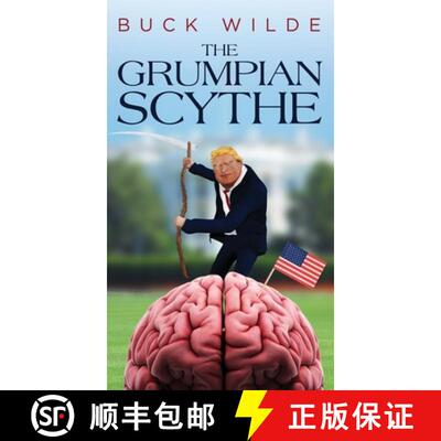 【3-4周达】The Grumpian Scythe [9781734270921]