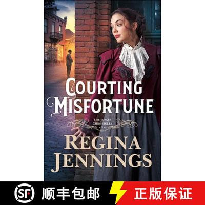 【3-4周达】Courting Misfortune [9780764235344]