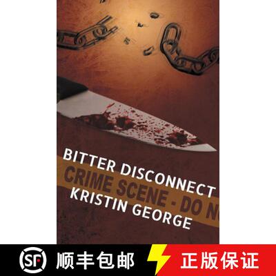 【3-4周达】Bitter Disconnect [9781632133380]