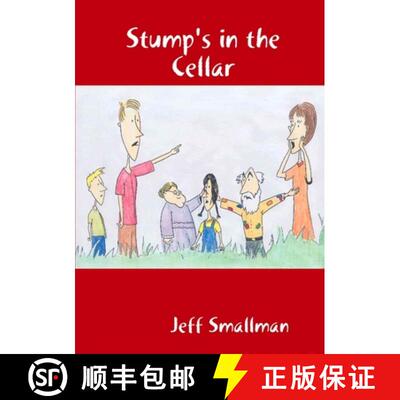 【3-4周达】Stump's in the Cellar [9780557030910]