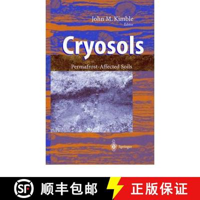 【3-4周达】Cryosols : Permafrost-Affected Soils [9783642058561]