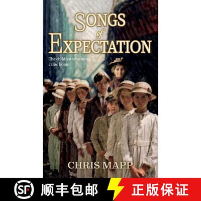 【3-4周达】Songs of Expectation [9781806342051]