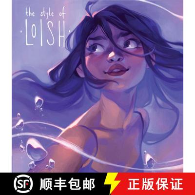 The Style of Loish : Finding your artistic voice [9781912843435]