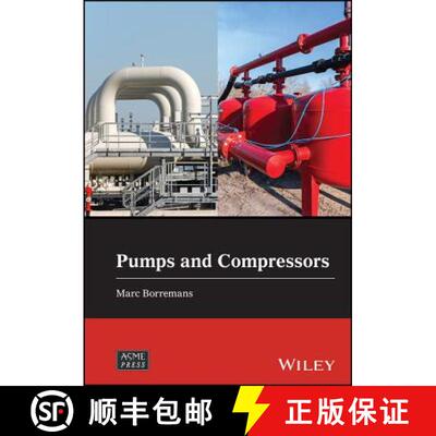 【3-4周达】Pumps And Compressors [Wiley机械工程] [9781119534143]