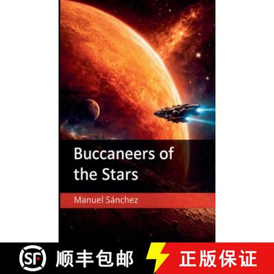 【3-4周达】Buccaneers of the Stars [9798233128523]